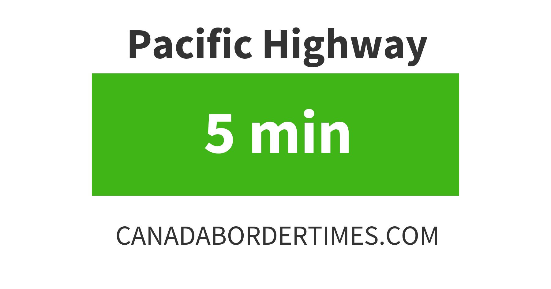 Pacific Highway