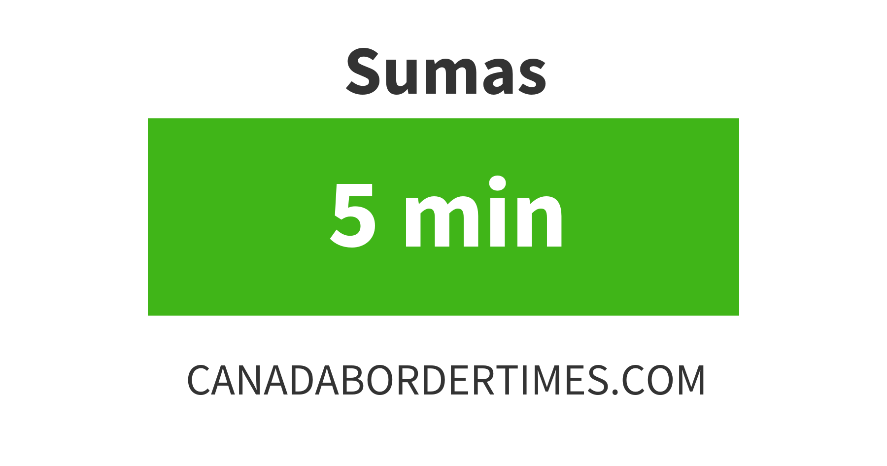 Sumas